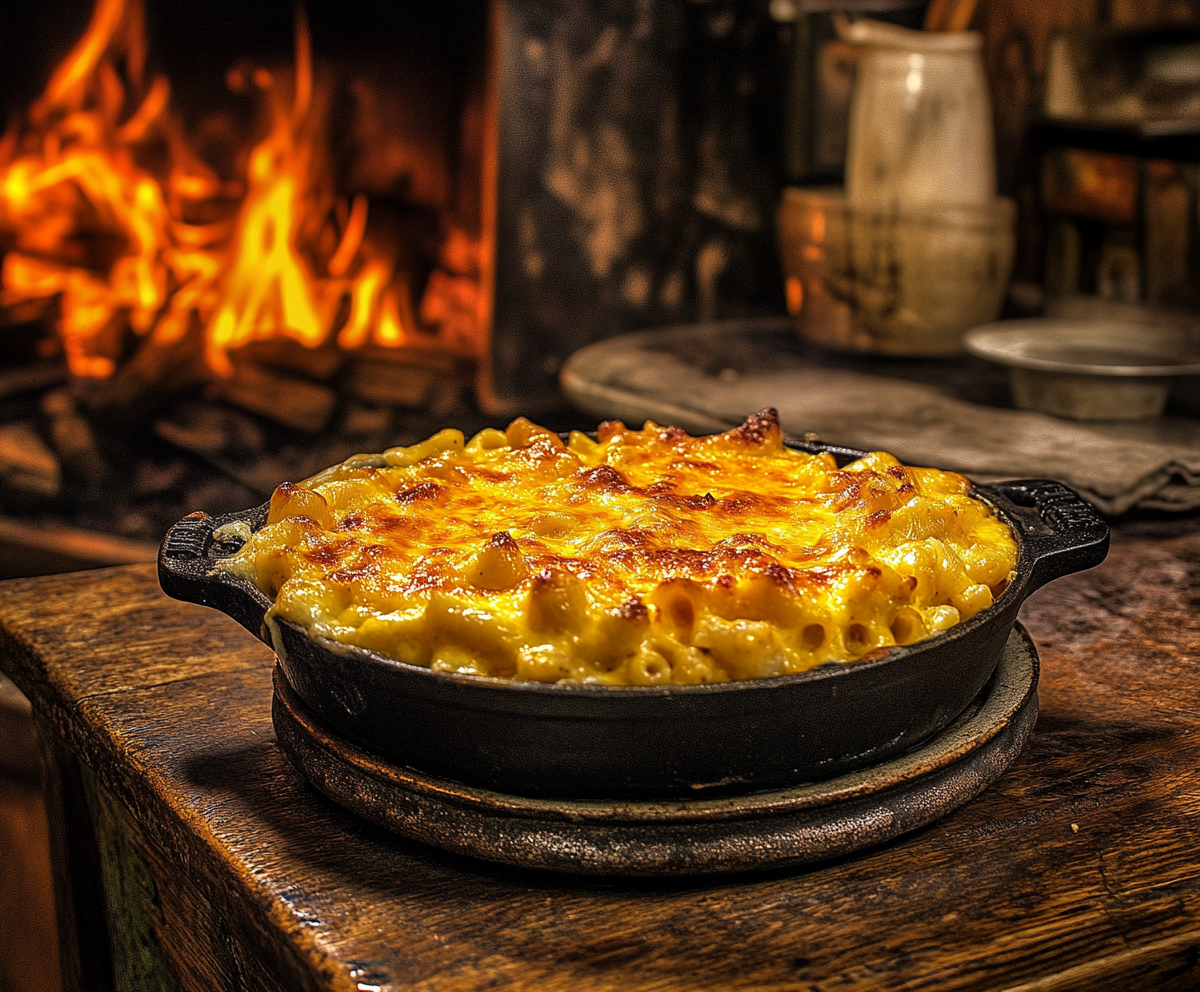 Black People Mac and Cheese Recipe