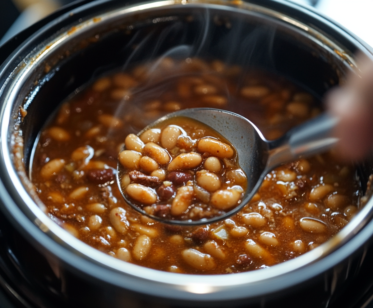 Chili Beans Recipe