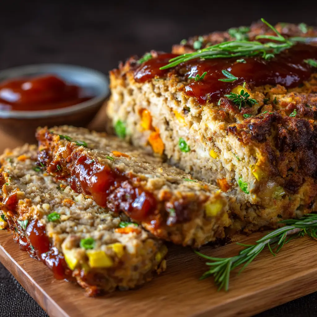 Stove Top Stuffing Meatloaf Recipe