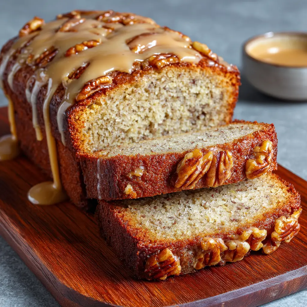 Banana Bread Cake Recipe