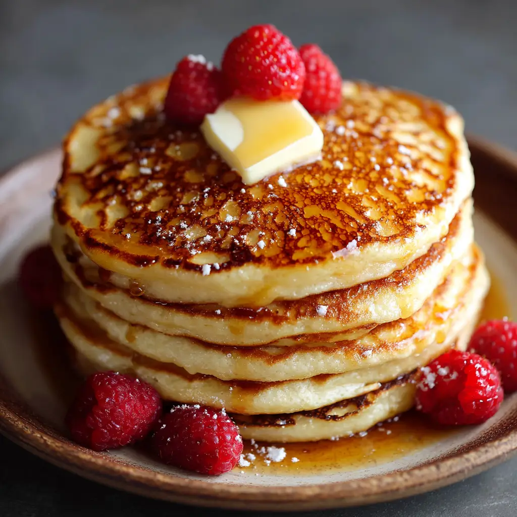 Best Pancake Recipe