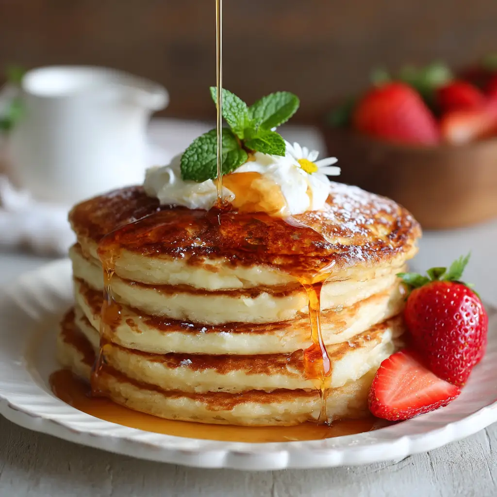 Easy Pancake Recipe