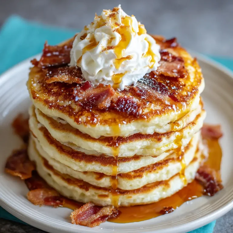 Easy Pancake Recipe 3 Ingredients