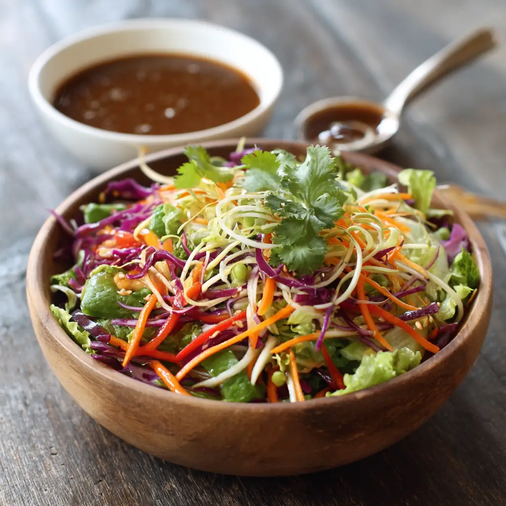 Chinese Chicken Salad Dressing Recipe