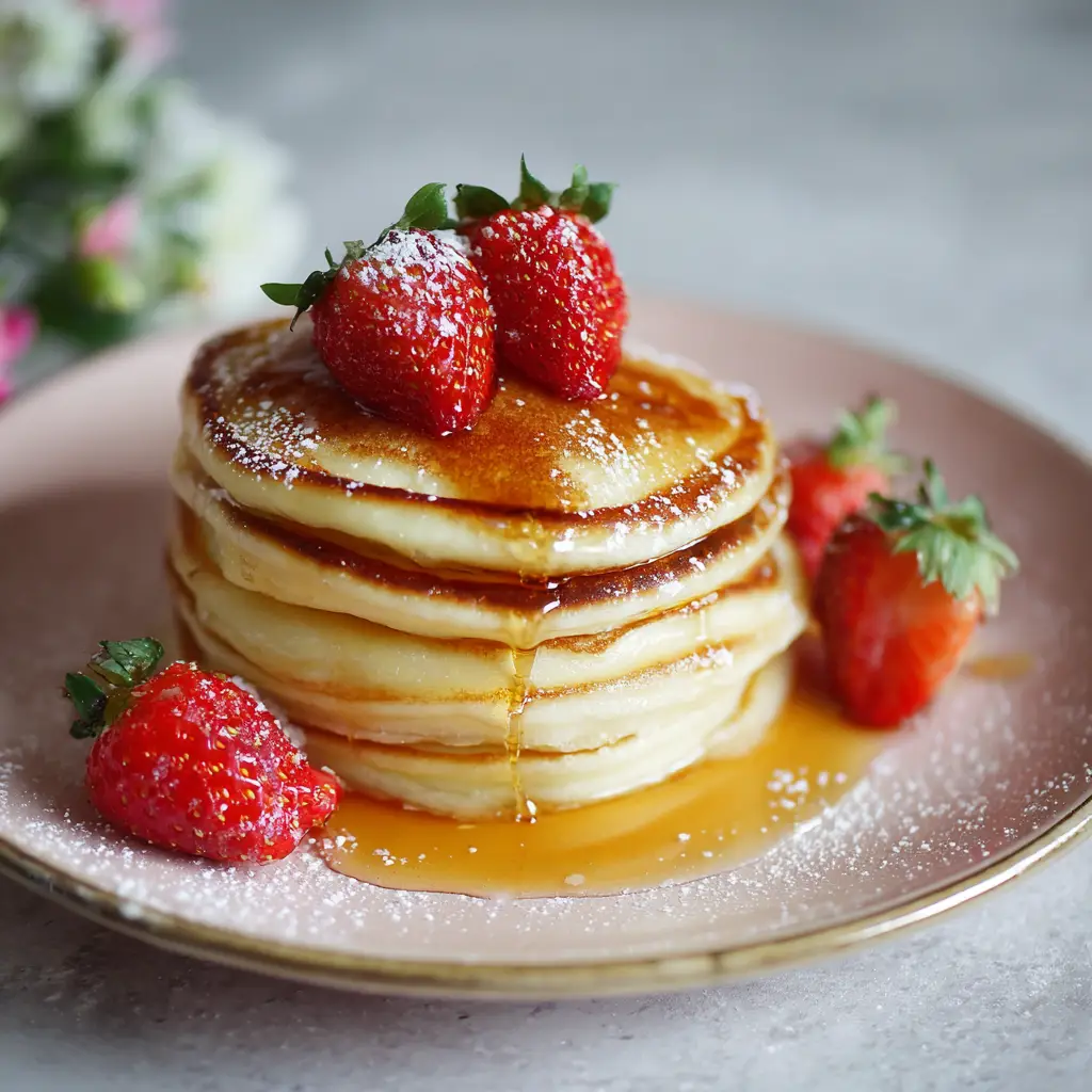 Basic Pancake Recipe