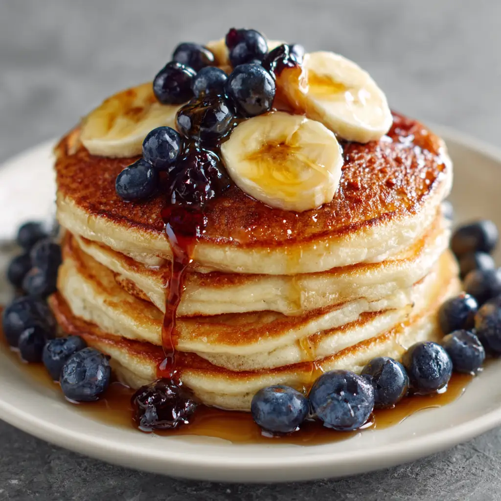 Basic Pancake Recipe