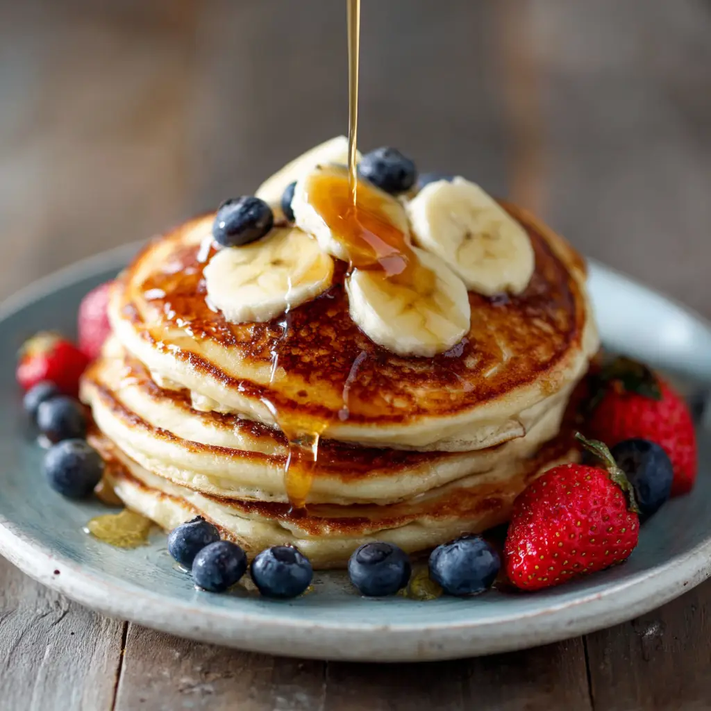 Basic Pancake Recipe