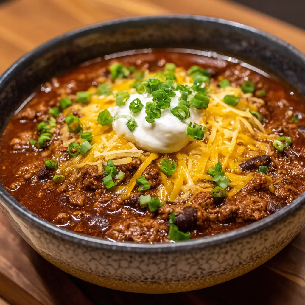 Best Chili Recipe Award Winning