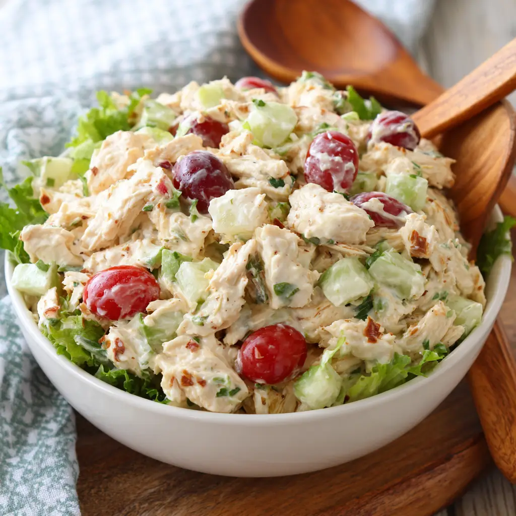 Chick Fil A Chicken Salad Recipe