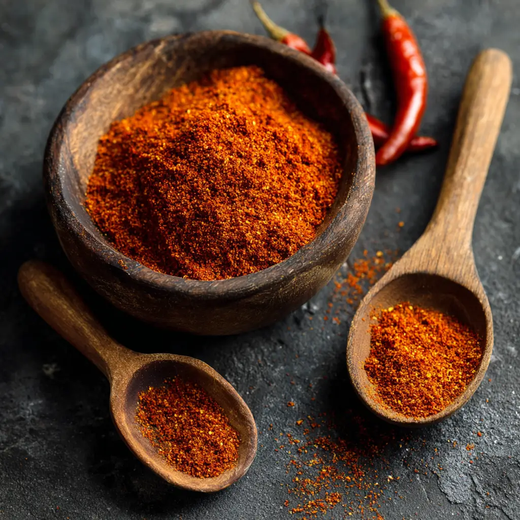 Chili Powder Recipe