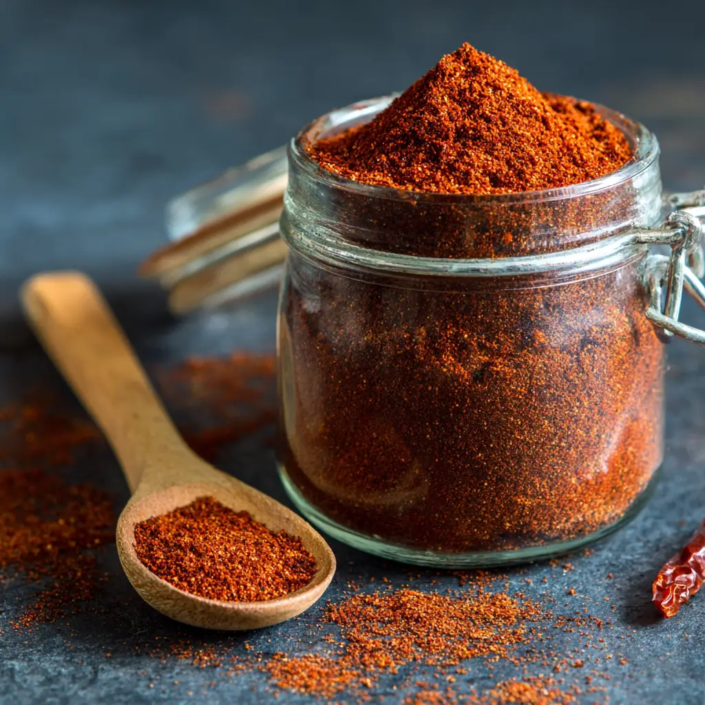 Chili Powder Recipe