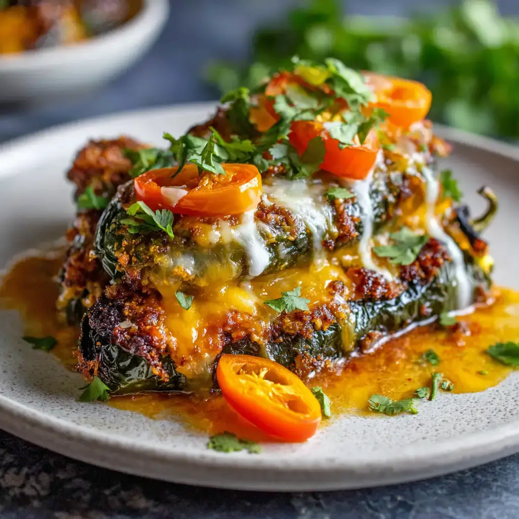 Chili Relleno Recipe