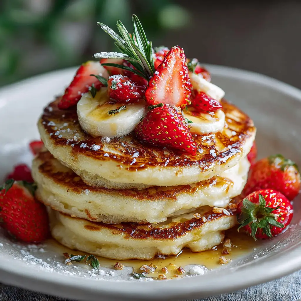 Quick Pancake Recipe