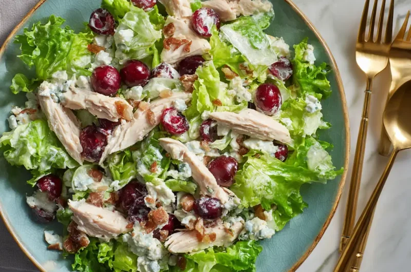 fancy nancy chicken salad recipe