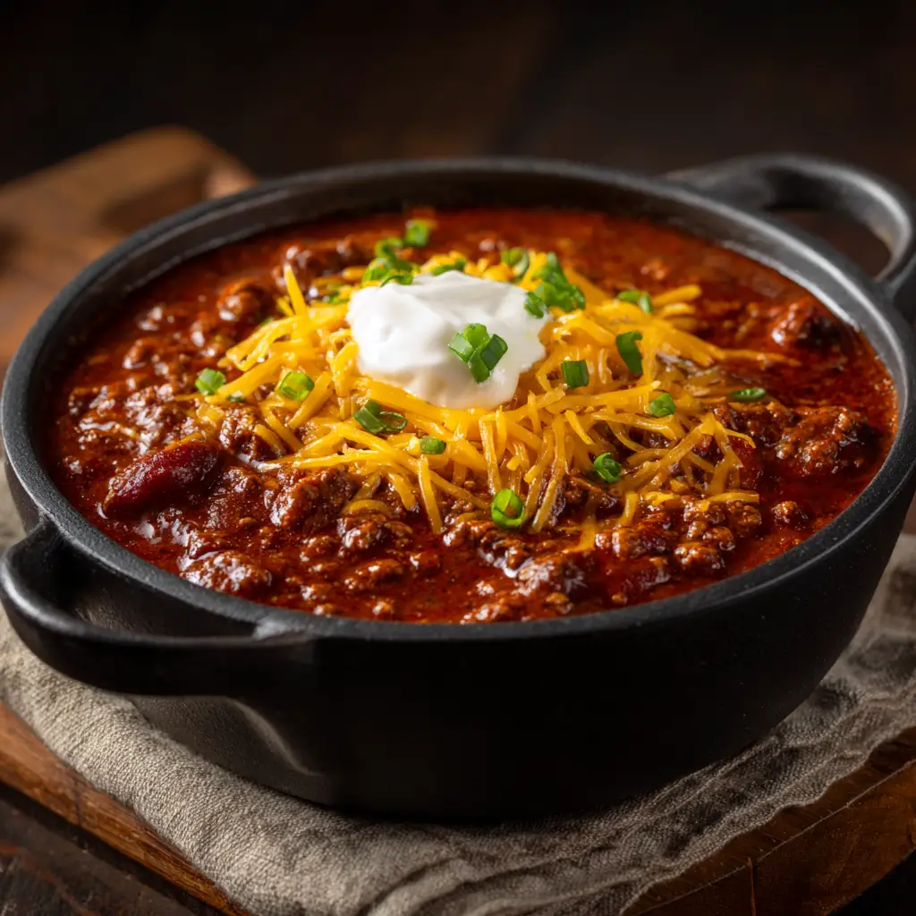 texas roadhouse chili recipe