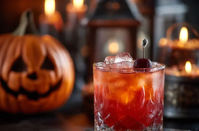 Halloween Recipe For Spooky Mummy Hot Dogs